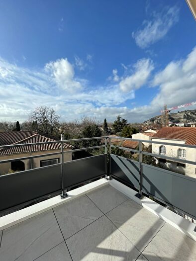 Appartement à louer - Cavaillon, Centre-ville - 2 pièces - 1 chambre