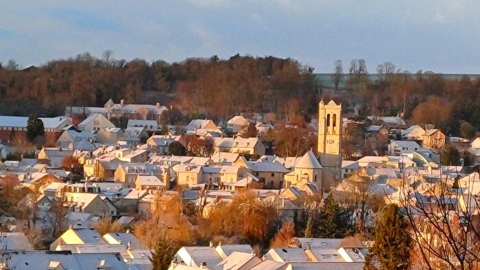 Appartement à louer - Maule - 2 pièces - 1 chambre