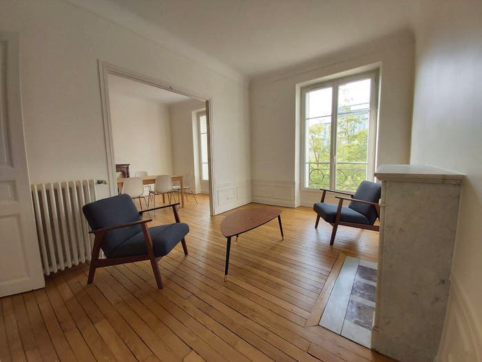 Appartement 4 pièces à louer - Reims