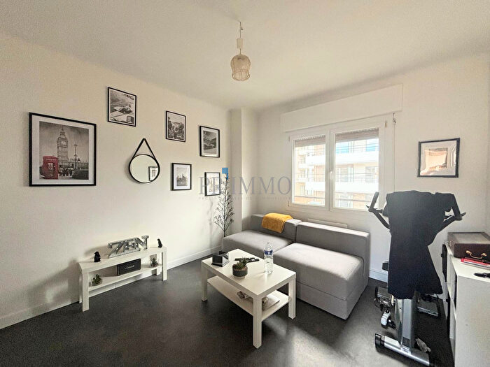 Appartement à vendre - Fréjus, Fréjus Plage - 2 pièces - 1 chambre