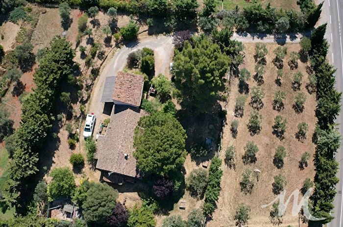Maison 3 pièces à vendre - Aups