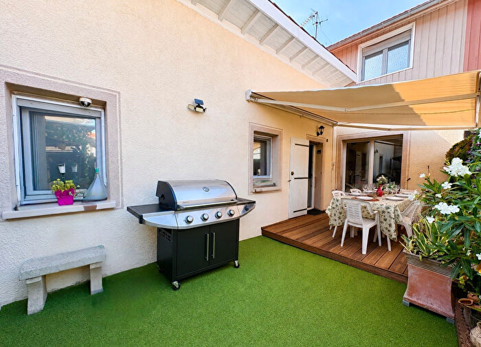 Gujan-Mestras, Centre-ville : Maison 3 pièces à vendre