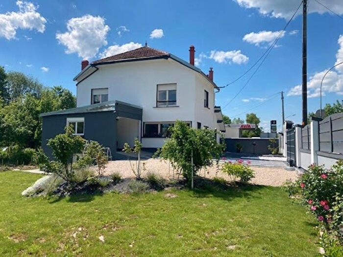 Maison 5 pièces à vendre - Mussy-sur-Seine