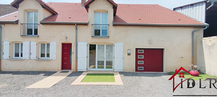 Maison 6 pièces à vendre à Val-de-Meuse