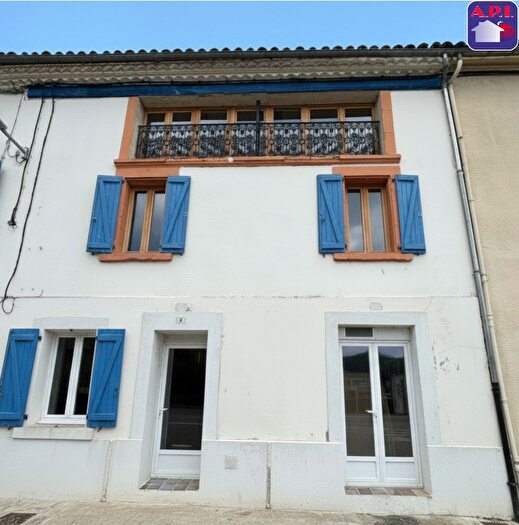 Campagne-sur-Arize - Maison 7 pièces à vendre