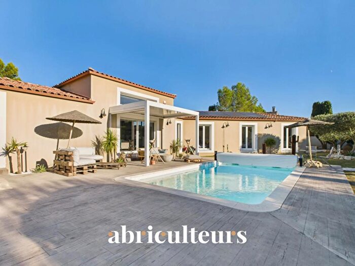 Maison 5 pièces à Calvisson, à vendre