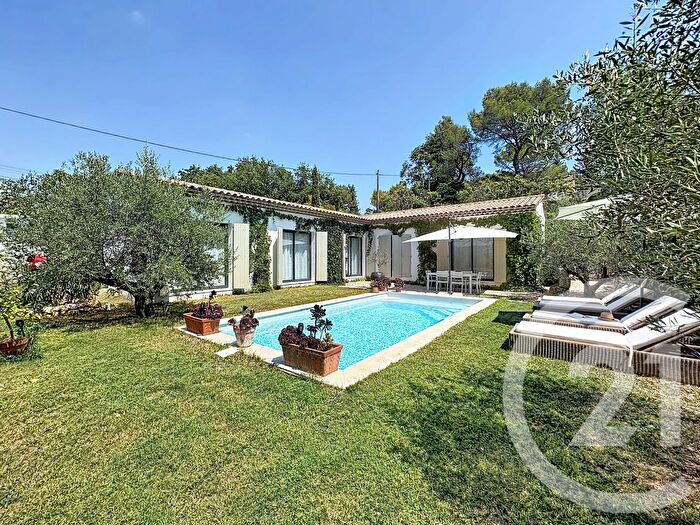 Maison 4 pièces à vendre - Vence, La Sine, La Plus Basse Sine