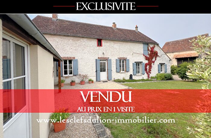 Maison à vendre - Villemaréchal - 5 pièces - 3 chambres