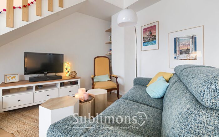 Maison à vendre - Saint-Nazaire, Centre-ville, Ville-Port, Petit Maroc - 3 pièces - 2 chambres