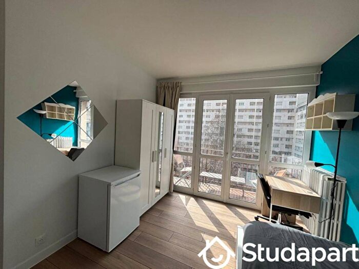 Appartement à louer - Centre Ville-Basilique, Argenteuil - 1 pièce - 5 chambres