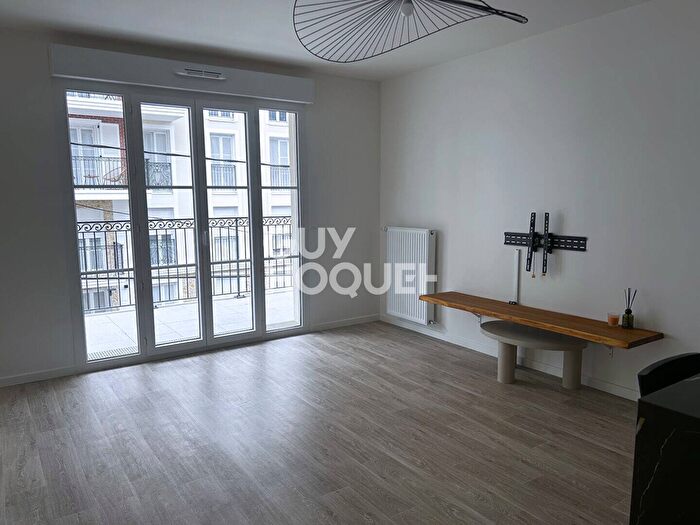 Appartement 3 pièces à louer à Sud-Bords de Marne-Foch, Chelles