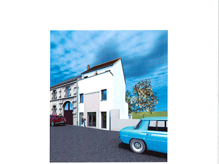 Maison 6 pièces à vendre - La Roche-sur-Yon, Pentagone, Pont-Morineau