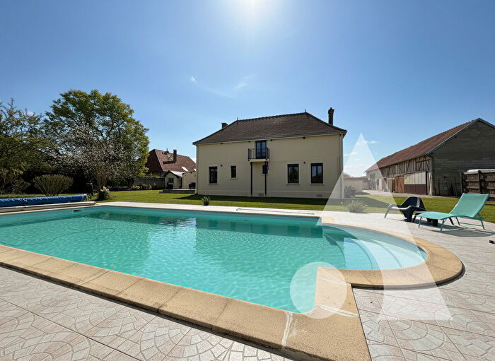 Maison 7 pièces à vendre - Vaudes