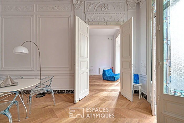 Appartement à vendre - Sète, Centre-ville - 2 pièces - 1 chambre