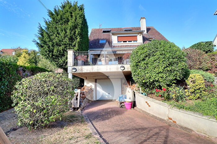 Argenteuil, Les Coteaux : Maison 6 pièces à vendre