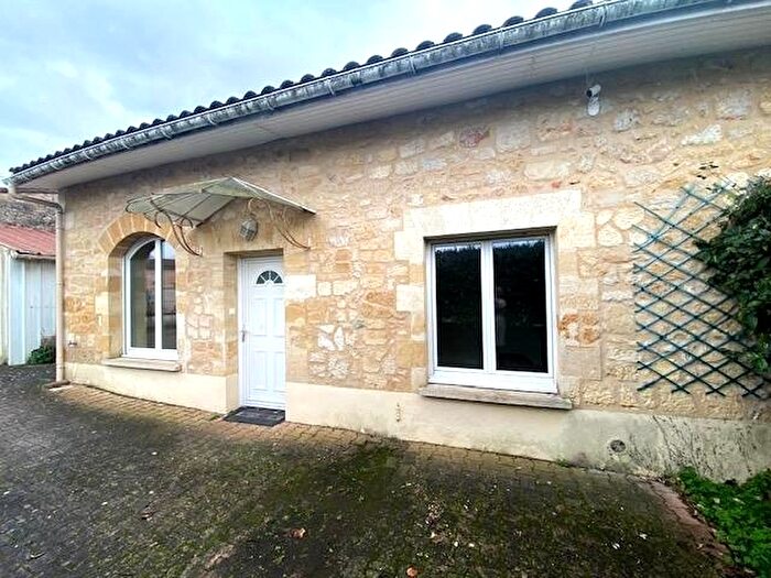 Maison à vendre - Sainte-Terre - 3 pièces - 2 chambres