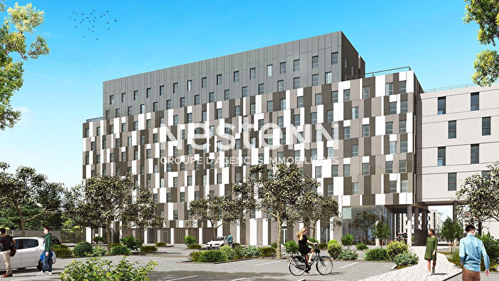 Appartement à vendre - Palaiseau, Est - 1 pièce - 1 chambre