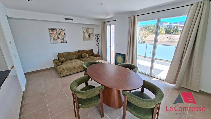 Vieille Chapelle, Marseille ème arrondissement - Appartement 3 pièces à louer