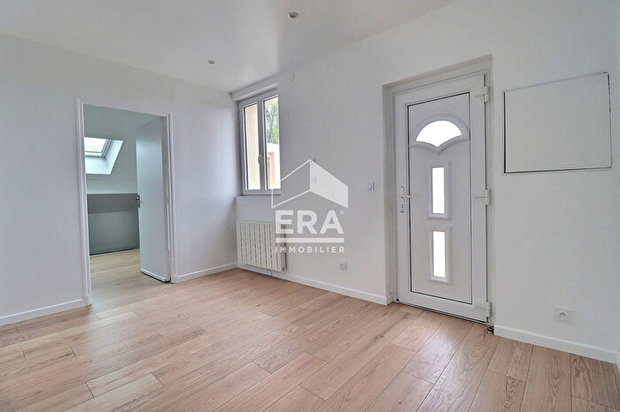 Appartement à vendre - Colombes, Centre-ville - 2 pièces - 1 chambre