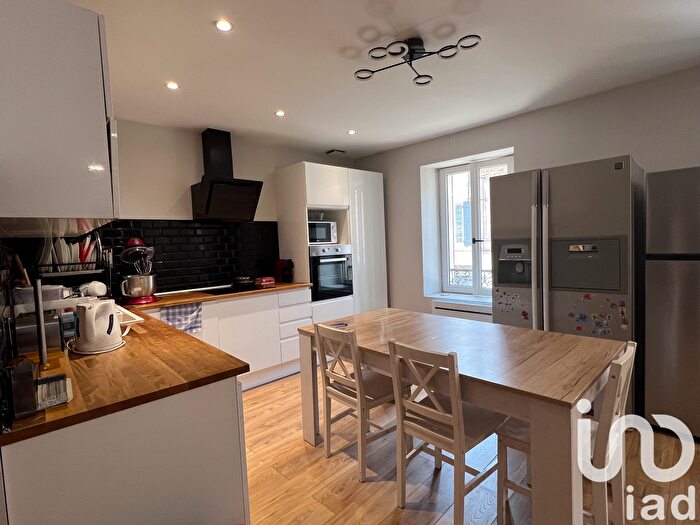 Maison à vendre - Donnemarie-Dontilly - 3 pièces - 2 chambres