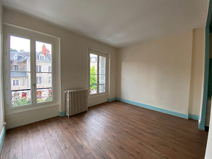 Appartement 2 pièces à louer - Blois, Centre-ville