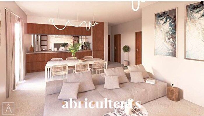 Appartement à vendre - Bouc-Bel-Air, La Salle - 3 pièces - 2 chambres