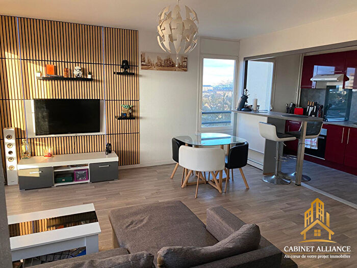 Appartement à vendre - Melun, Saint-Liesne - 3 pièces - 2 chambres