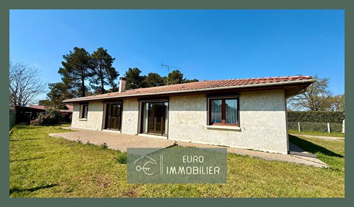 Maison à vendre - Pissos - 5 pièces - 3 chambres