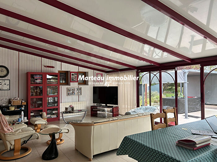 Maison à vendre - Changé - 5 pièces - 3 chambres