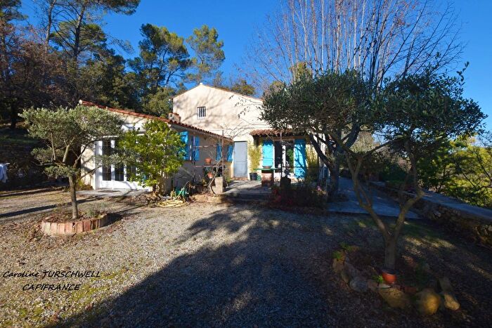 Maison à vendre - Besse-sur-Issole - 5 pièces - 3 chambres