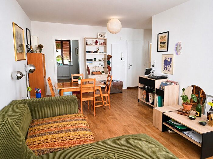 Benfeld : Appartement 3 pièces à vendre
