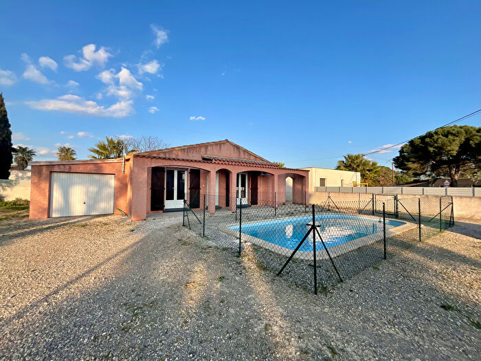 Maison à vendre - Marseillan, Mougères, Riac - 3 pièces - 2 chambres