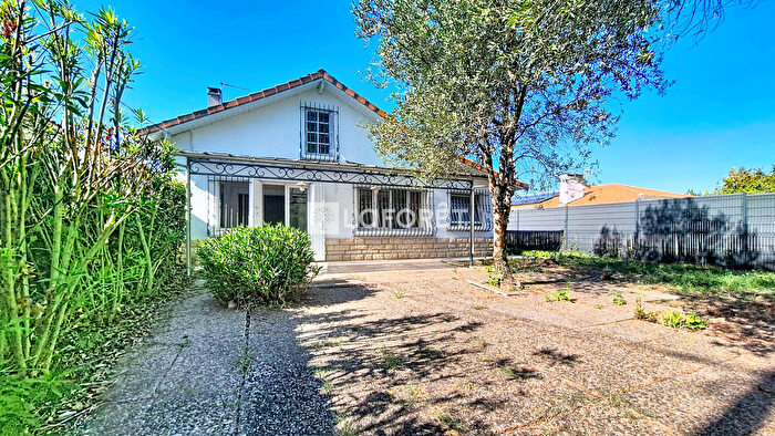 Maison 4 pièces à vendre à Villenave-d'Ornon, Le Pont de la Maye, Canteloup, Madère, Le Béquet