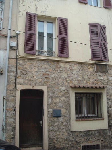 Antibes - Appartement 1 pièce à louer
