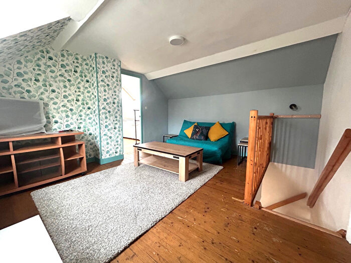 Appartement à louer - Gaillon - 2 pièces - 1 chambre