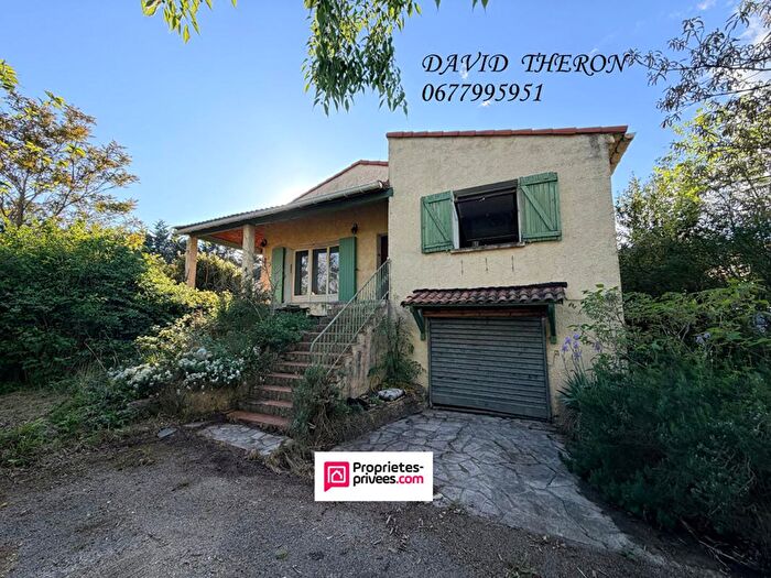Maison 7 pièces à vendre à Rousson