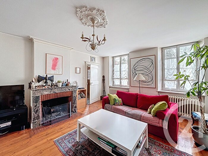 Maison à vendre - Albi, Le Lude, Bellevue - 7 pièces - 4 chambres