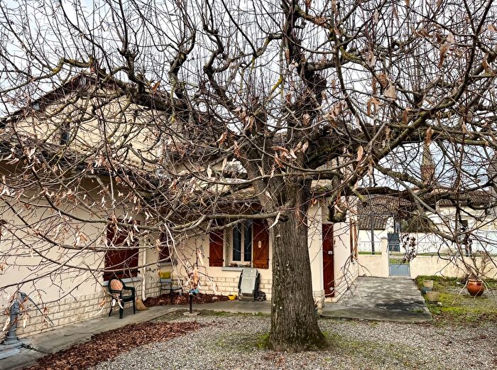 Maison à vendre - Grisolles - 4 pièces - 2 chambres