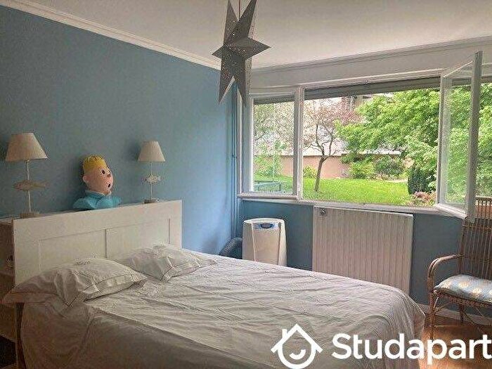 Appartement à louer - Chavril, Sainte-Foy-lès-Lyon - 1 pièce