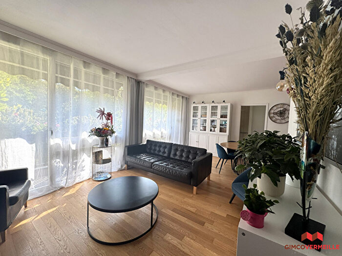 La Celle-Saint-Cloud, La Jonchère - Appartement 3 pièces à vendre
