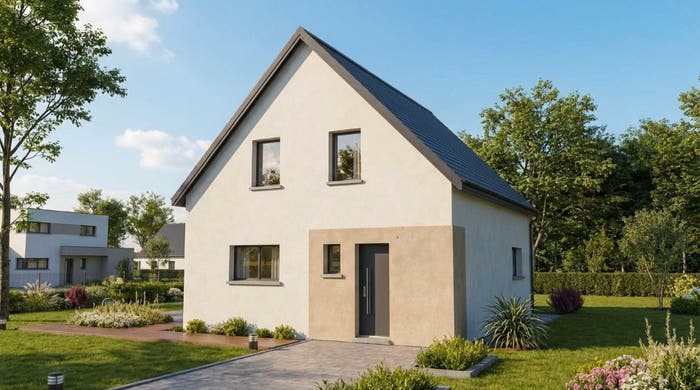 Maisons à vendre et appartements à louer - 2