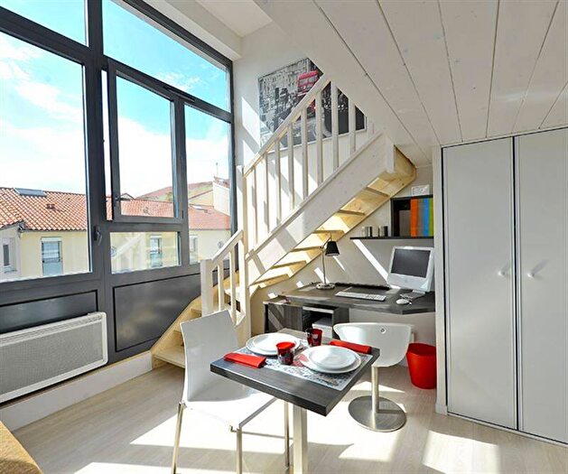 Saint Louis, Lyon 7ème arrondissement : Appartement 2 pièces à louer