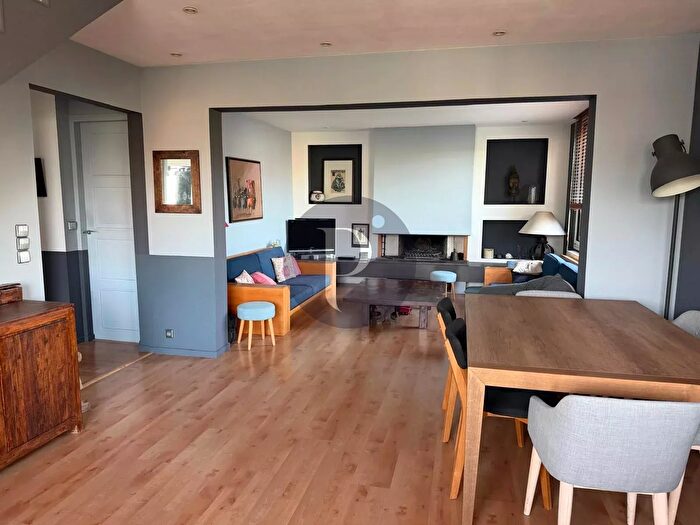 Vitry-sur-Seine, Le Fort - Appartement 4 pièces à vendre