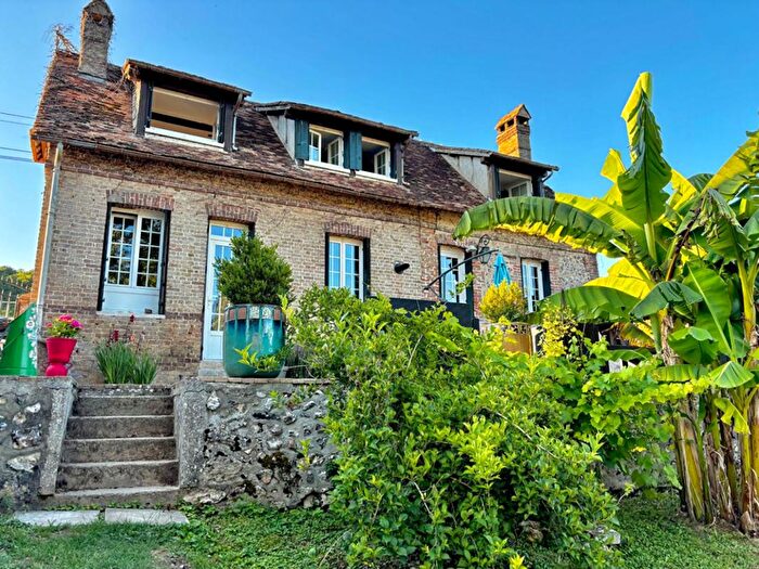 Maison à vendre - Les Andelys - 5 pièces - 3 chambres