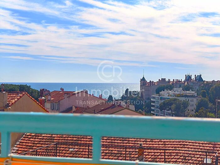 Appartement à vendre - Cannes, Petit Juas - 4 pièces - 3 chambres