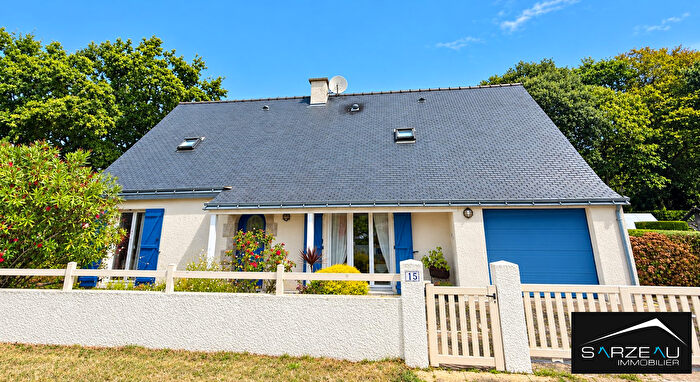 Maison 7 pièces à vendre - Sarzeau
