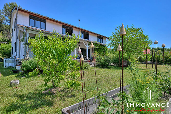 Maison 10 pièces à vendre - Saint-Mathieu-de-Tréviers