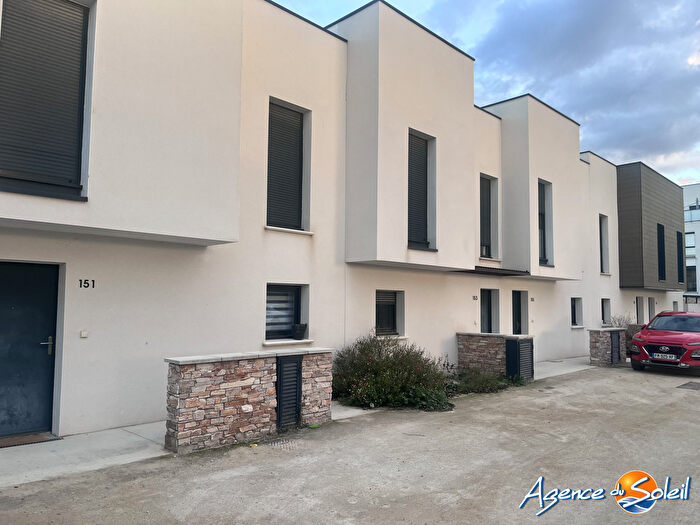Marsillargues - Maison 4 pièces à vendre