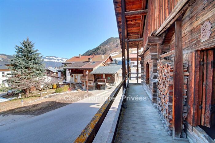 Maison à vendre - Beaufort - 2 pièces - 1 chambre