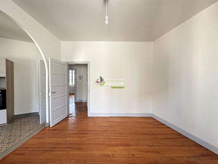 Appartement 4 pièces à Clermont-Ferrand, Vallières, Sallins, Poncillon, à louer